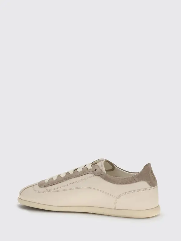 Brunello Cucinelli Leather Sneakers