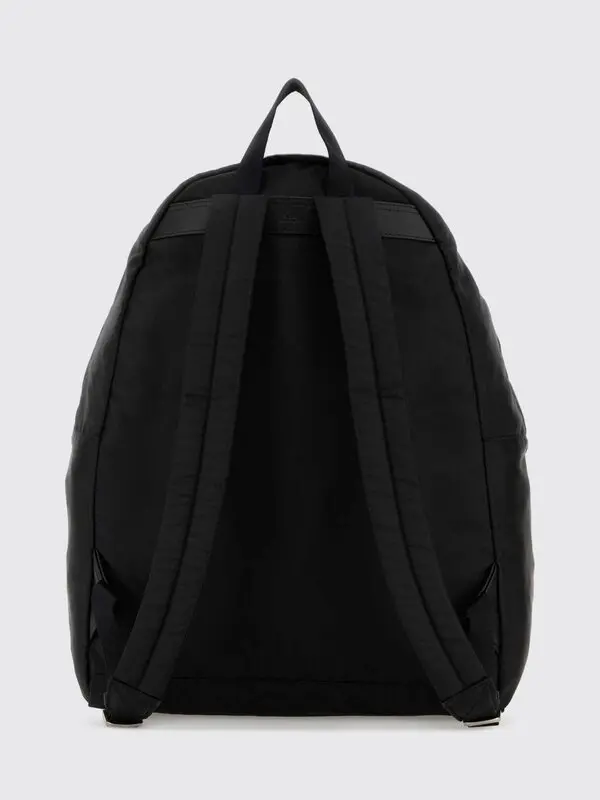 A.p.c. Sac A Dos Nylon Backpack
