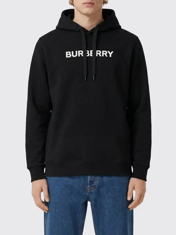 Burberry Cotton Hoodie