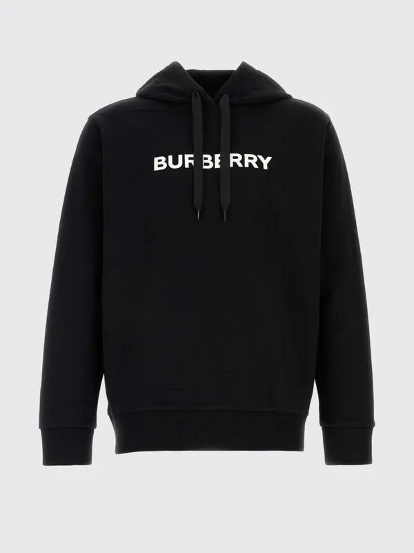Burberry Cotton Hoodie