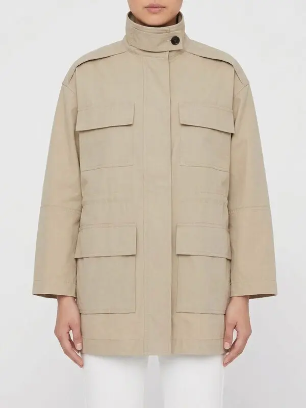 Brunello Cucinelli Cotton Blend Jacket