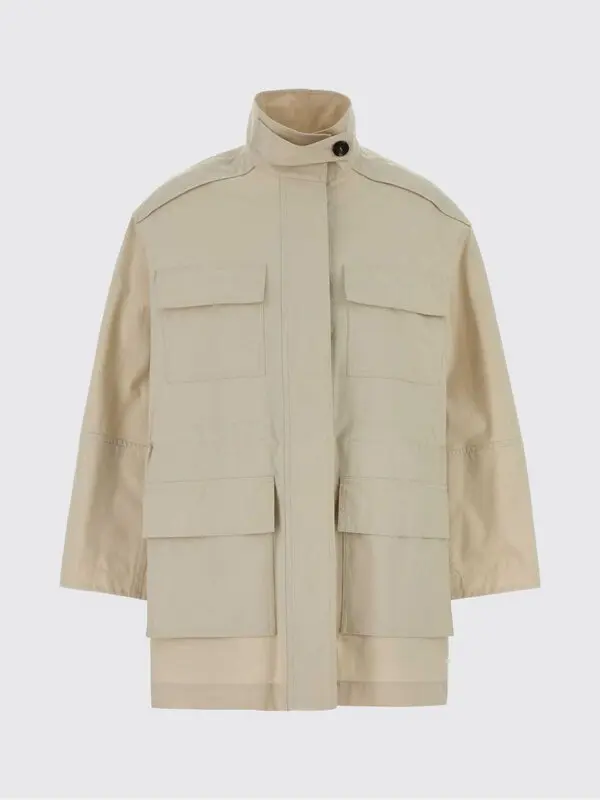 Brunello Cucinelli Cotton Blend Jacket
