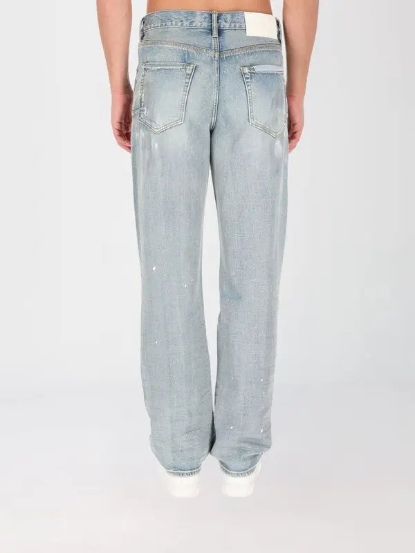 PURPLE BRAND Jeans Colour