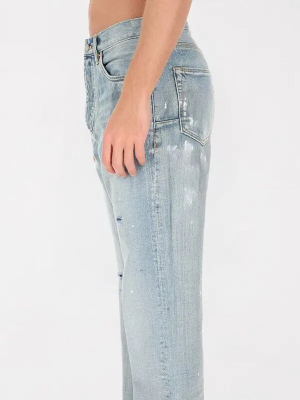 PURPLE BRAND Jeans Colour