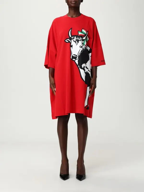 Moschino Dress Colour