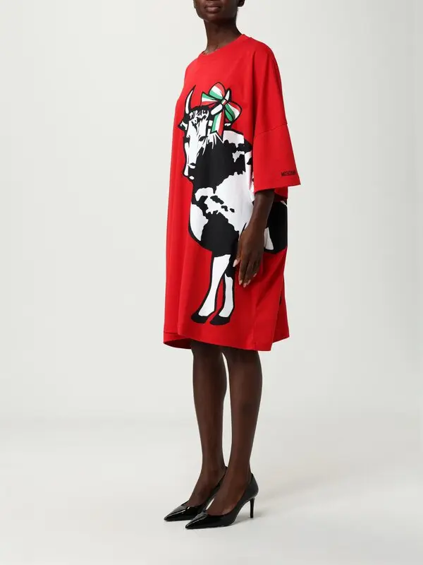 Moschino Dress Colour