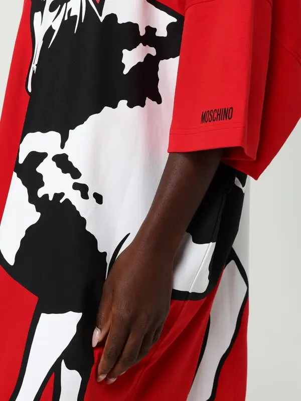 Moschino Dress Colour