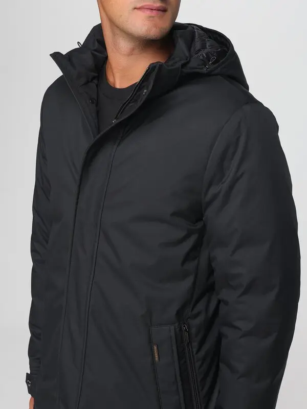 MOORER Coat