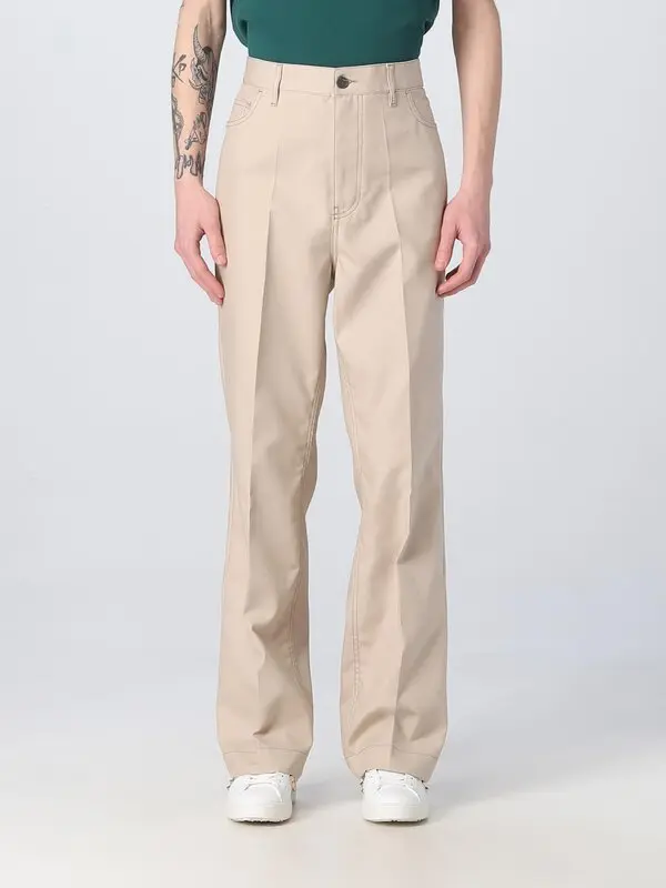Valentino Garavani Trousers Colour