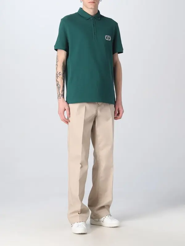 Valentino Garavani Trousers Colour