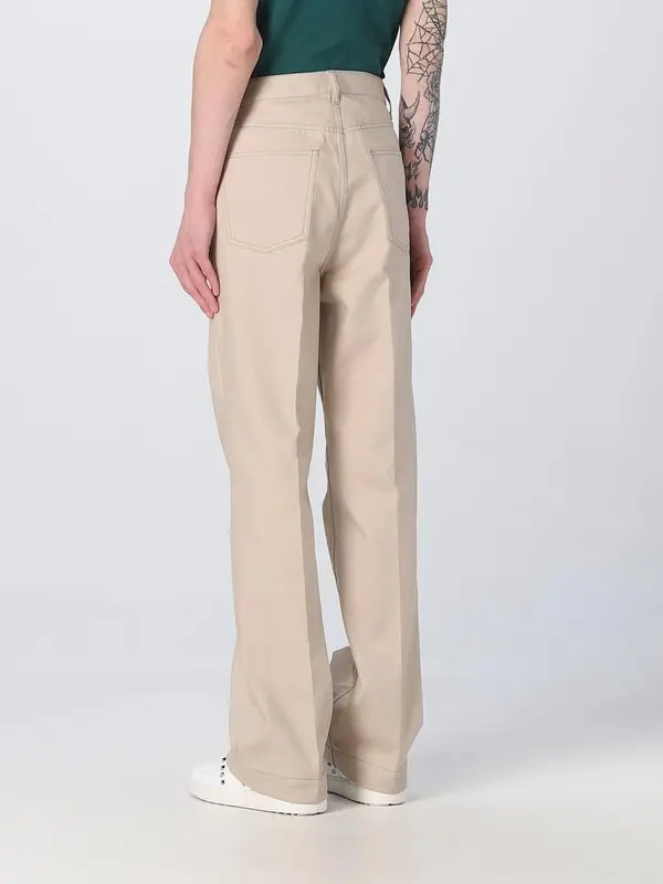 Valentino Garavani Trousers Colour