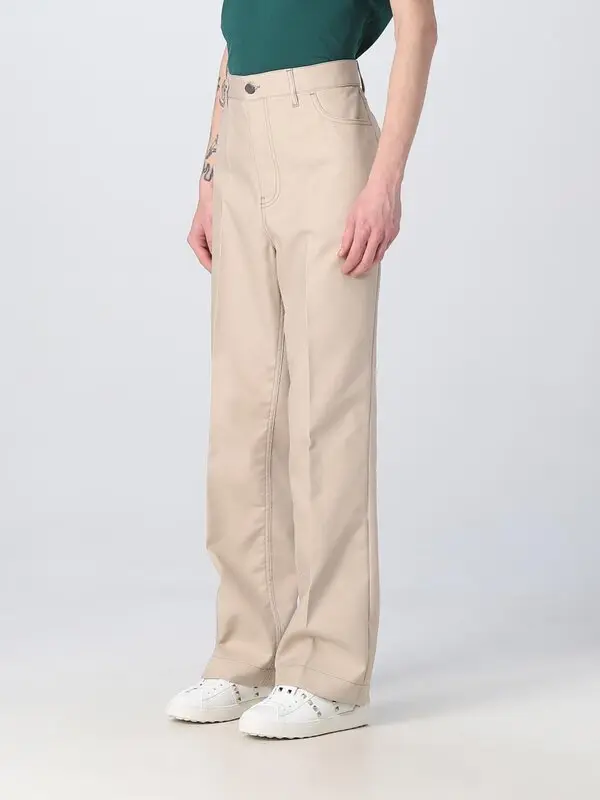 Valentino Garavani Trousers Colour