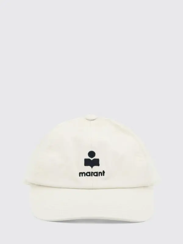 Isabel Marant Étoile Baseball Cap - Ecru