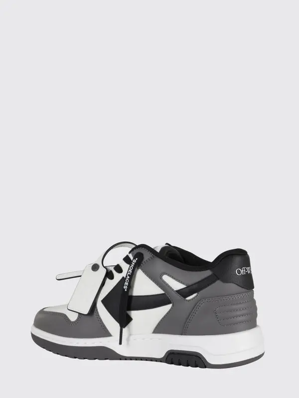 Off-White Trainers Colour - Green