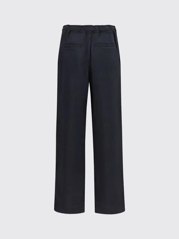 Isabel Marant Étoile Cotton Blend Trousers