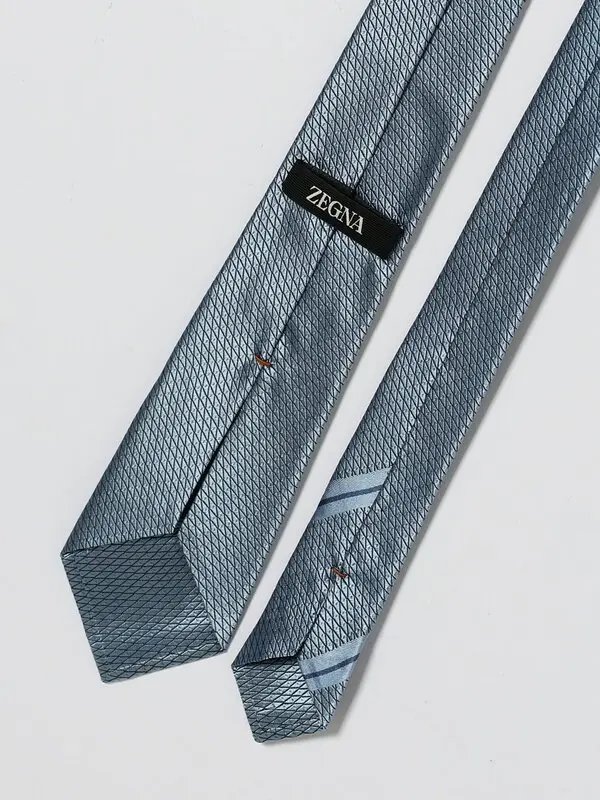 Zegna Tie Colour
