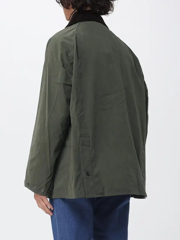 Barbour Quilted Jacket - Sage