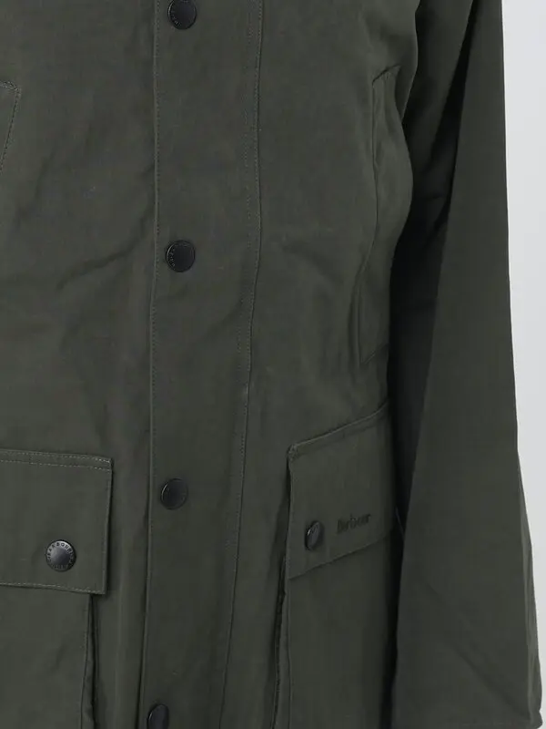 Barbour Quilted Jacket - Sage