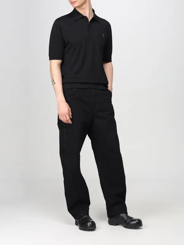 Burberry Polo Shirt Colour