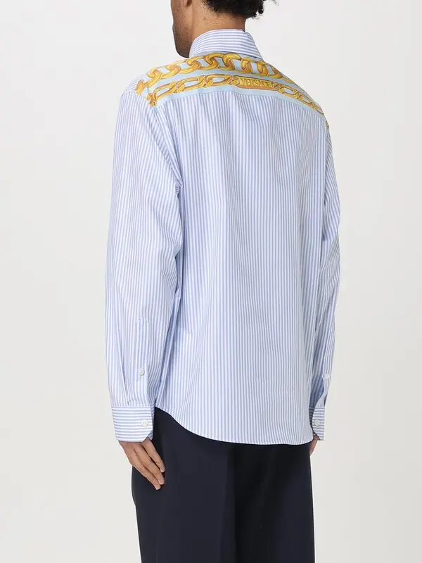 Versace Shirt Colour