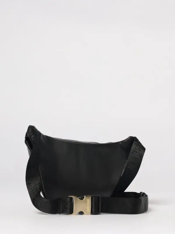 Just Cavalli Saffiano Belt Bag