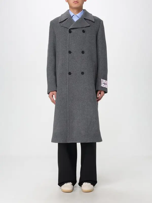MSGM Coat Colour