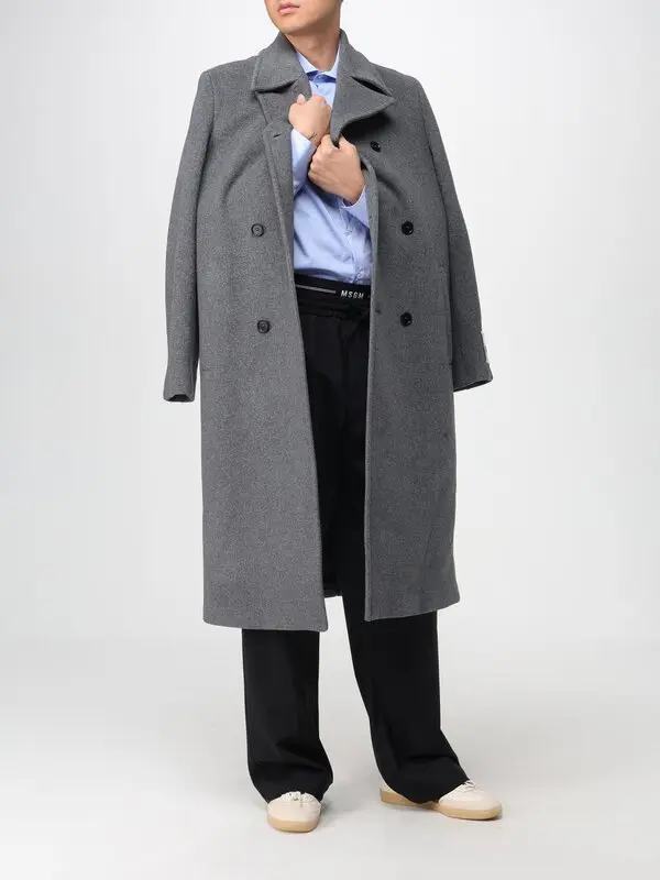 MSGM Coat Colour