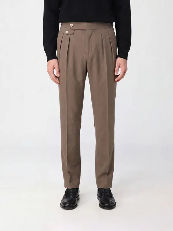 Brunello Cucinelli Trousers - Brown