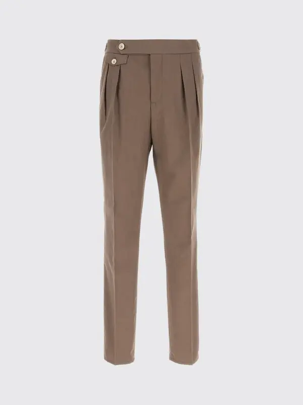 Brunello Cucinelli Trousers - Brown