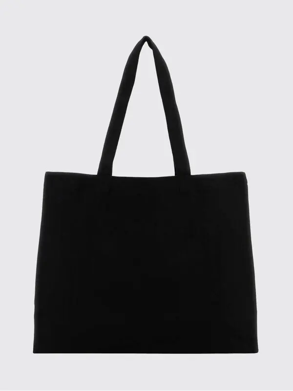 A.p.c. Diane Cotton Blend Tote Bag