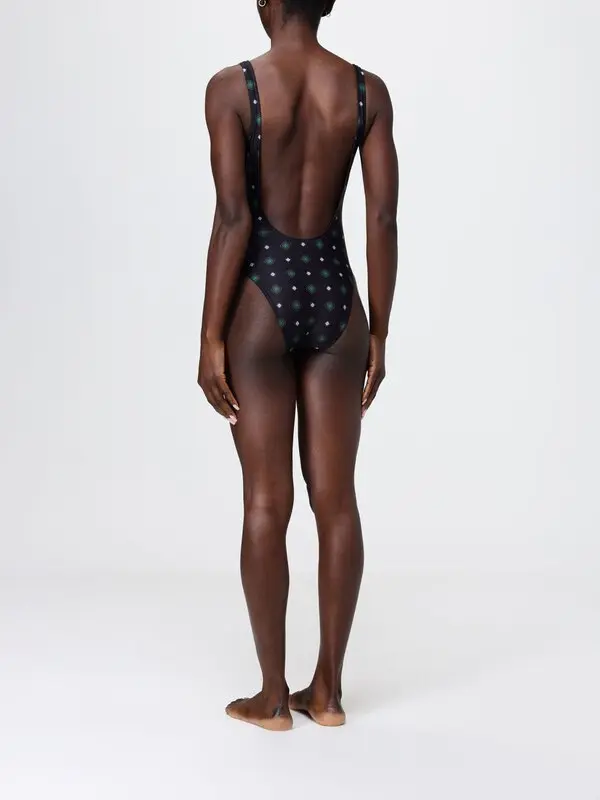 Moschino Teddy Bear One-piece Swimsuit