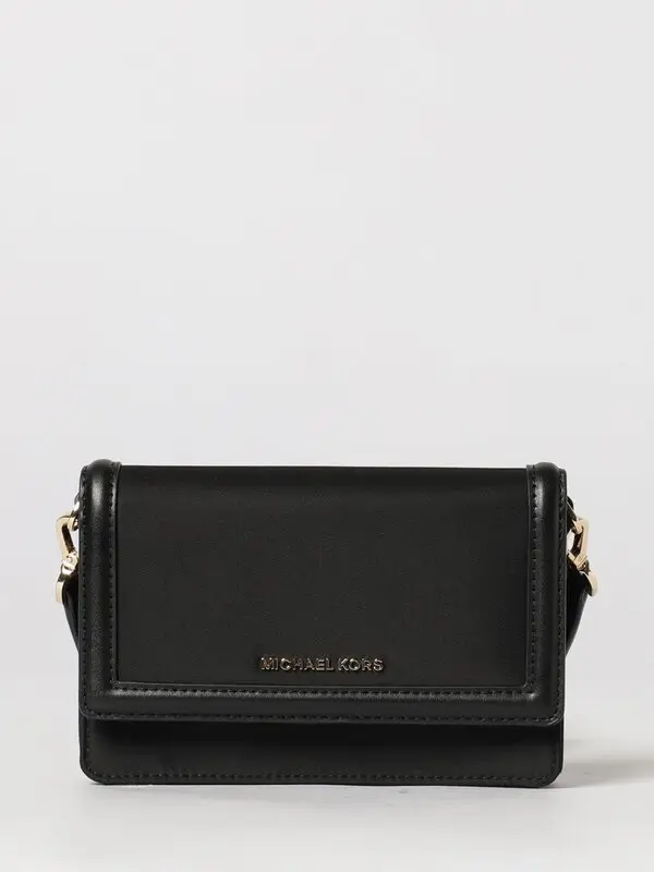 Michael Kors Jet Set Bag In Nylon Gabardine