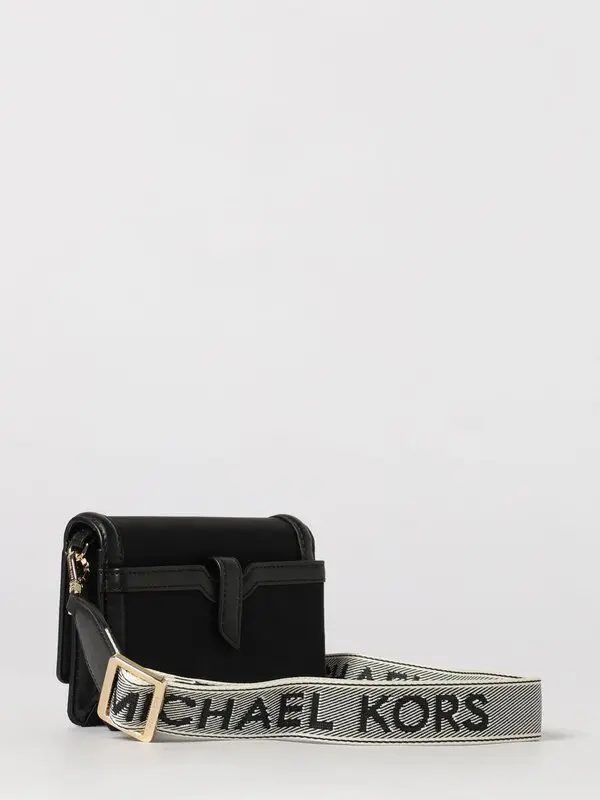 Michael Kors Jet Set Bag In Nylon Gabardine