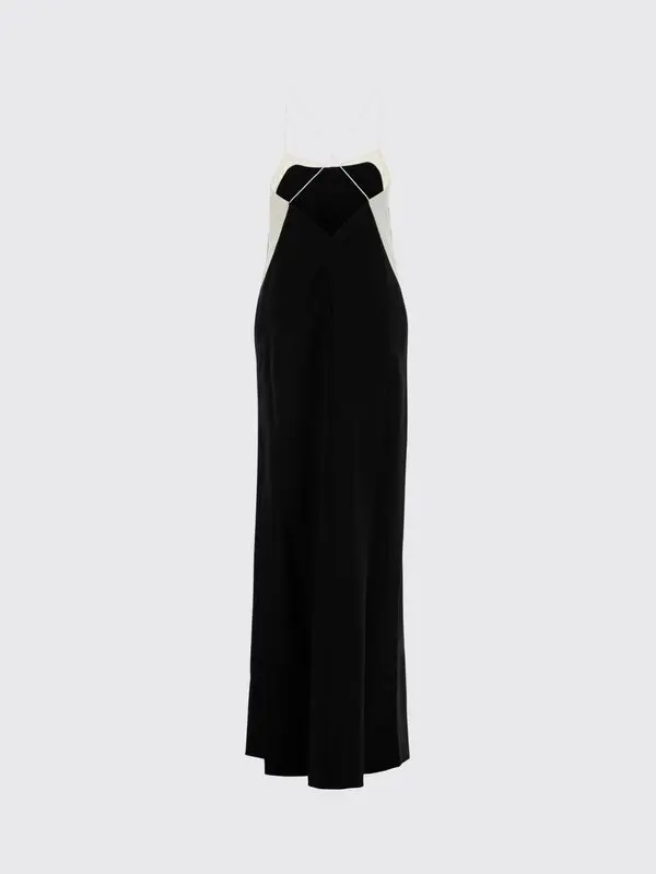 TOM FORD Stretch Silk Maxi Slip Dress