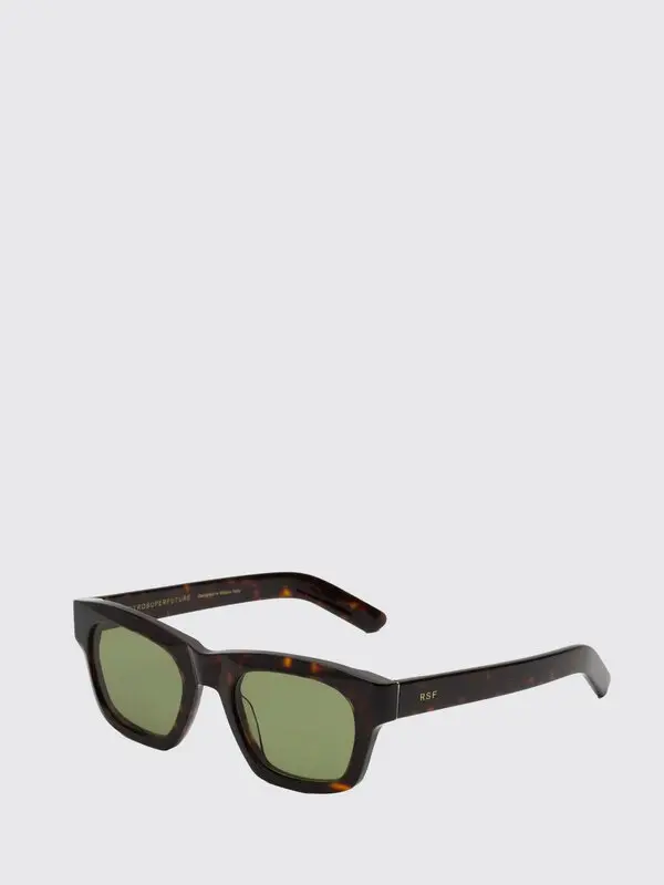 RETROSUPERFUTURE Sintesi Tortoiseshell Acetate Aviator Sunglasses