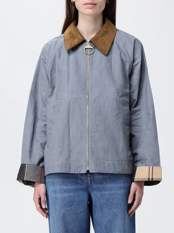 Barbour Jacket Colour