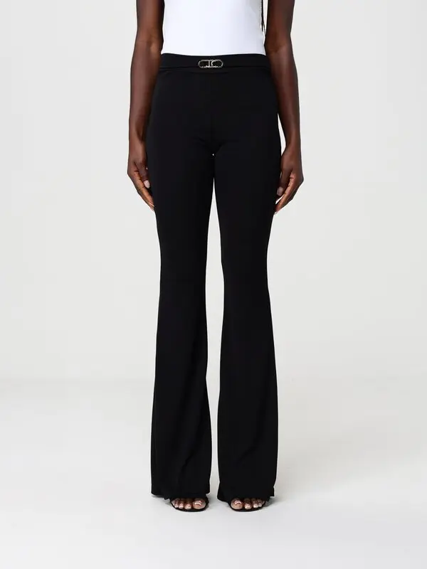 Just Cavalli Stretch Crêpe Trousers