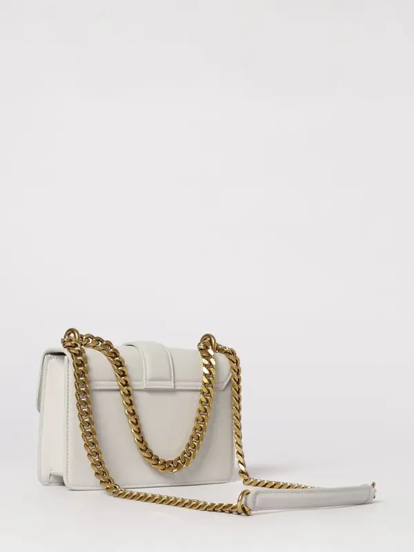 Just Cavalli Faux Leather Bag - Grey