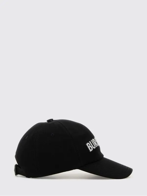 Burberry Embroidered Logo Baseball Cap