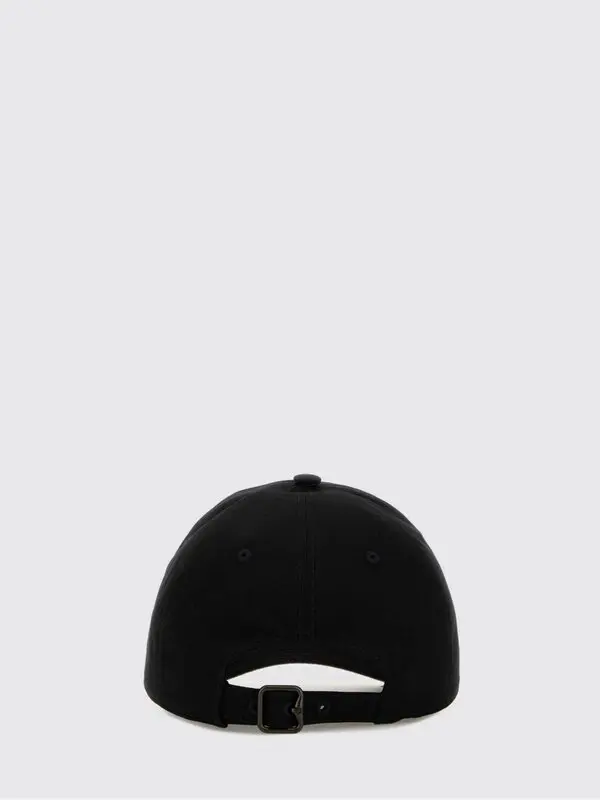 Burberry Embroidered Logo Baseball Cap