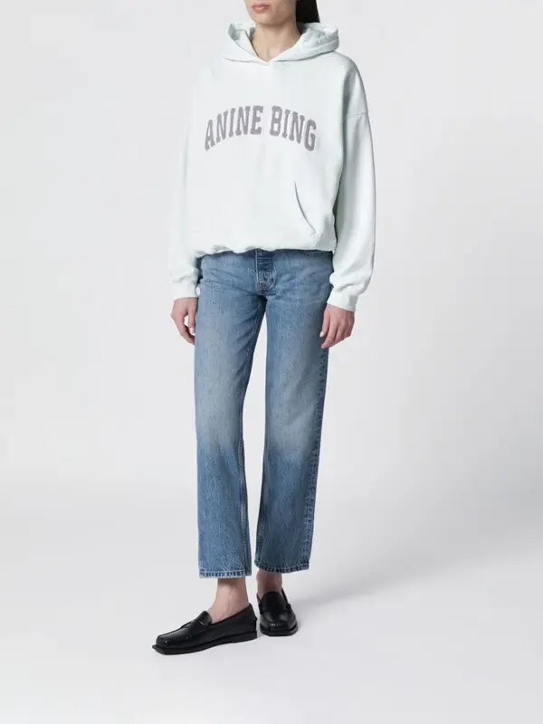 ANINE BING Sweatshirt Colour - Mint