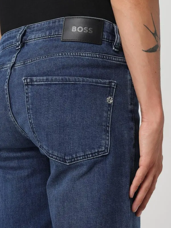 BOSS Jeans Colour