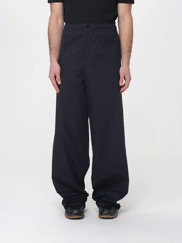 JIL SANDER Trousers Colour