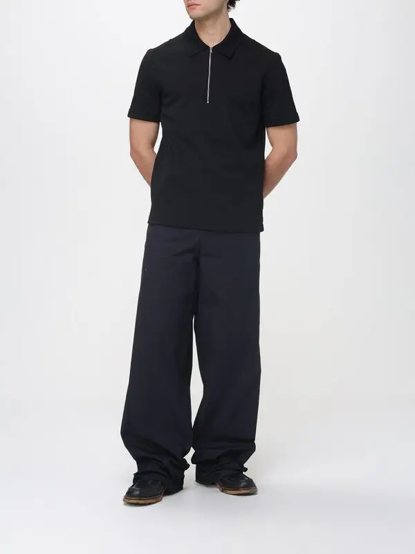 JIL SANDER Trousers Colour