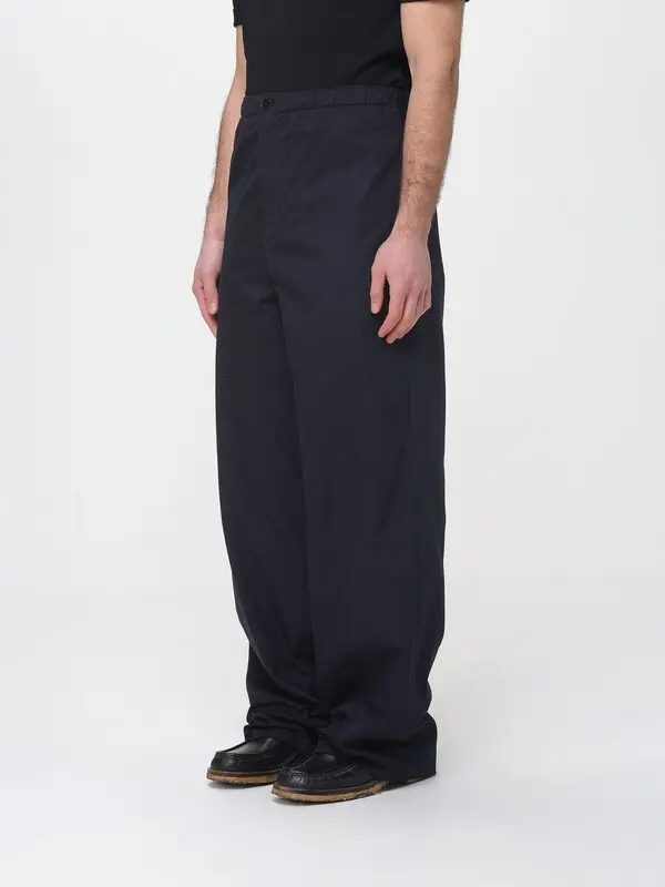JIL SANDER Trousers Colour
