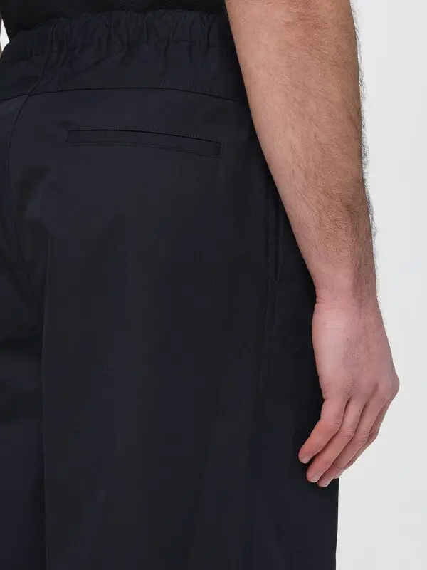 JIL SANDER Trousers Colour