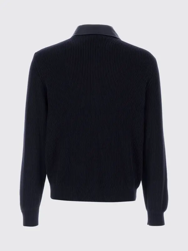 Brunello Cucinelli Leather Jacket
