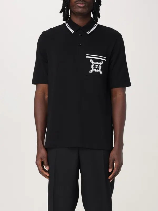 Dolce & Gabbana Polo Shirt Colour