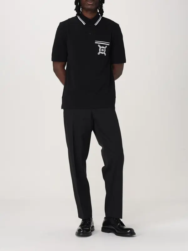 Dolce & Gabbana Polo Shirt Colour
