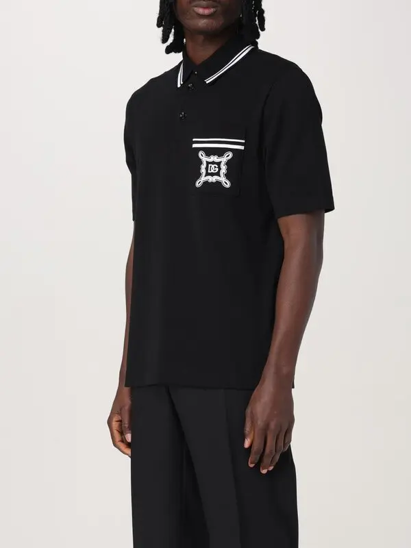 Dolce & Gabbana Polo Shirt Colour